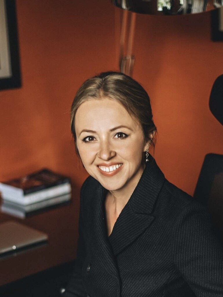 Maria Gray – APiC – Partners in Change